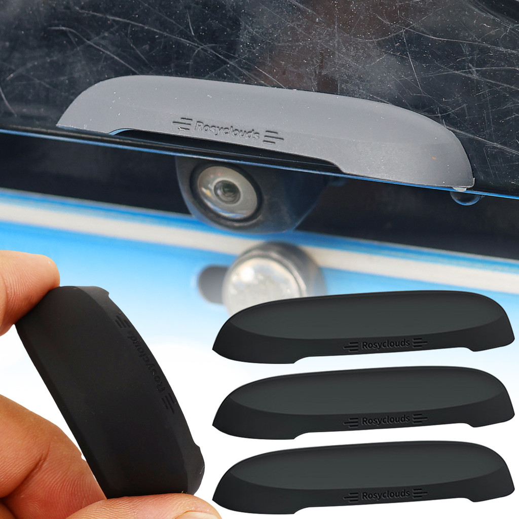 Car Rear Camera Rain Cover - Reversing Camera Rain Hood - Waterproof ...