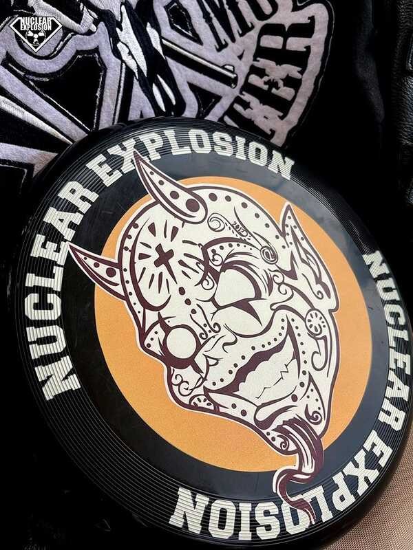 Chicano Nuclear Explosion Jester Black Beach Competition Ultimate West ...