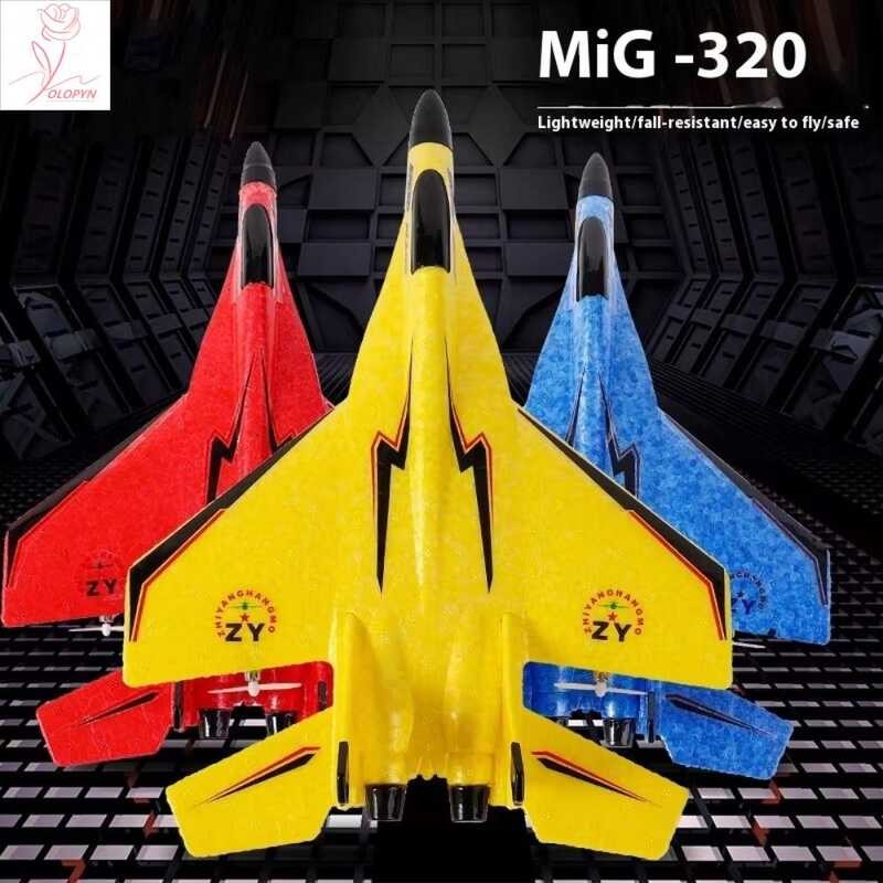 Control OLOPYN Sensor Remote Control Aircraft Toys Kids Electric Radio ...