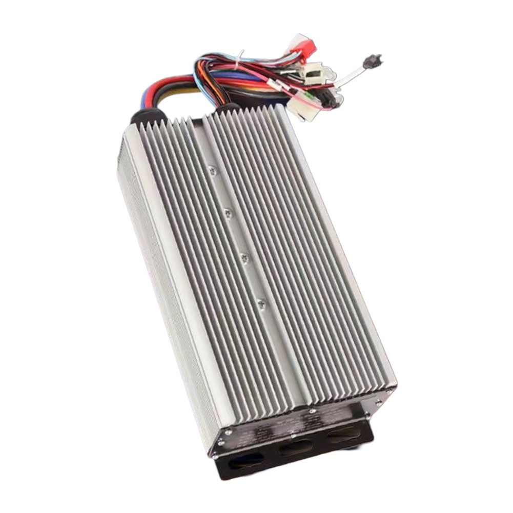 [WOES]48V/60V/64V Brushless Motor Controller 1000W-2000W 2-mode Controller for Ebike | Shopee ...