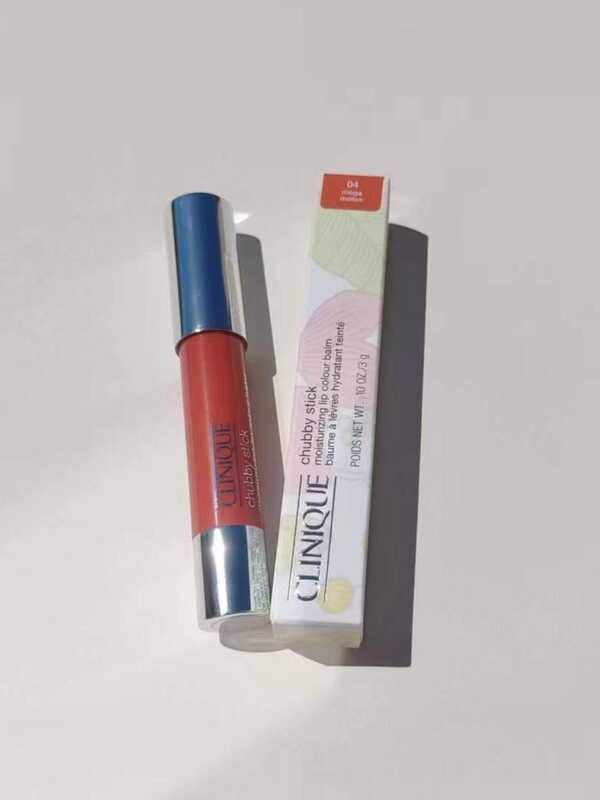 US Version Clinique Crayon Little Color 04 Hot Girl Little Mega Melon ...