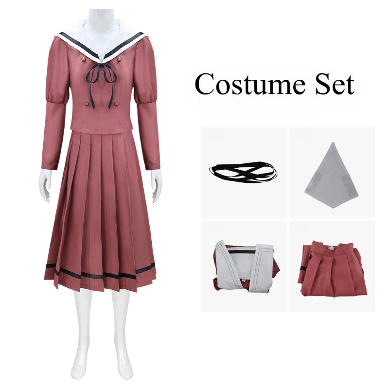 Waguri Kaoruko Cosplay Costume The Fragrant Flower Blooms With Dignity ...
