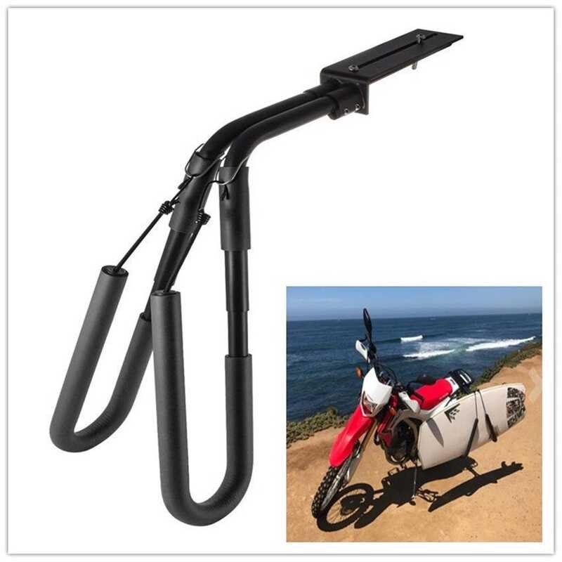 Bicycle Surfboard Mount Motorcycle Surfboard Mount Electric Scooter ...