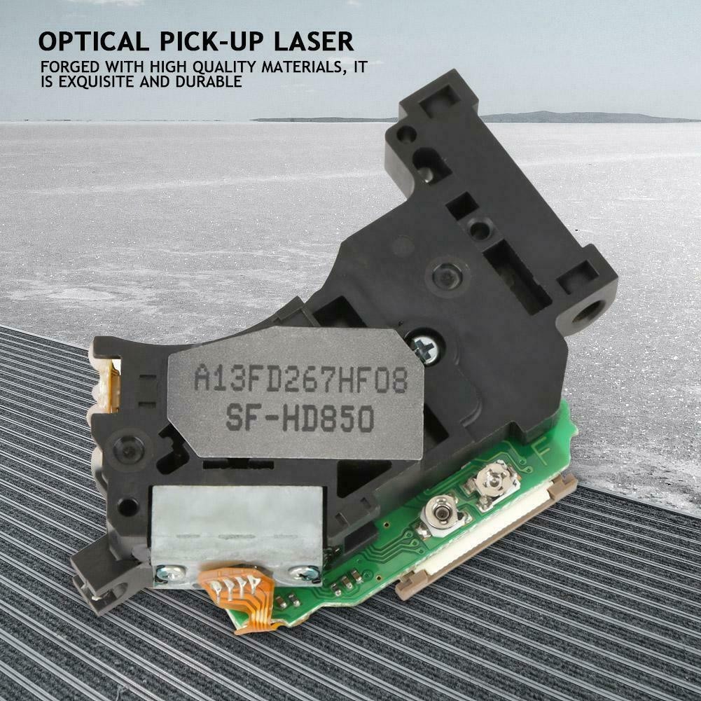 SUPER| SF-HD850 Optical Pick-Up Laser Lens For DVD With DV34 Mechanism Parts | Shopee Philippines