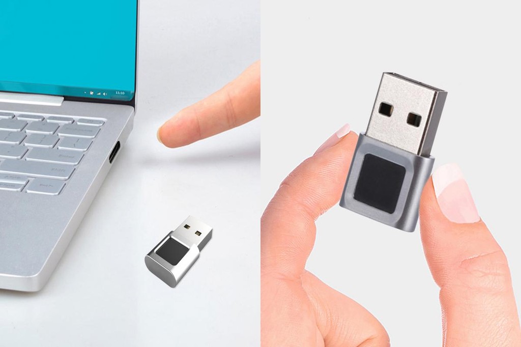 cheer| Easy to Carry Biometric Device Biometric Fingerprint Scanner ...