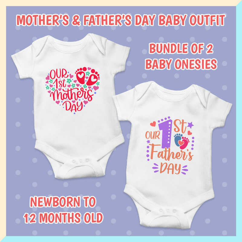 【Cod】Shapewear Bodysui Mother's Day Father's Day Bundle Outfit Clothes ...