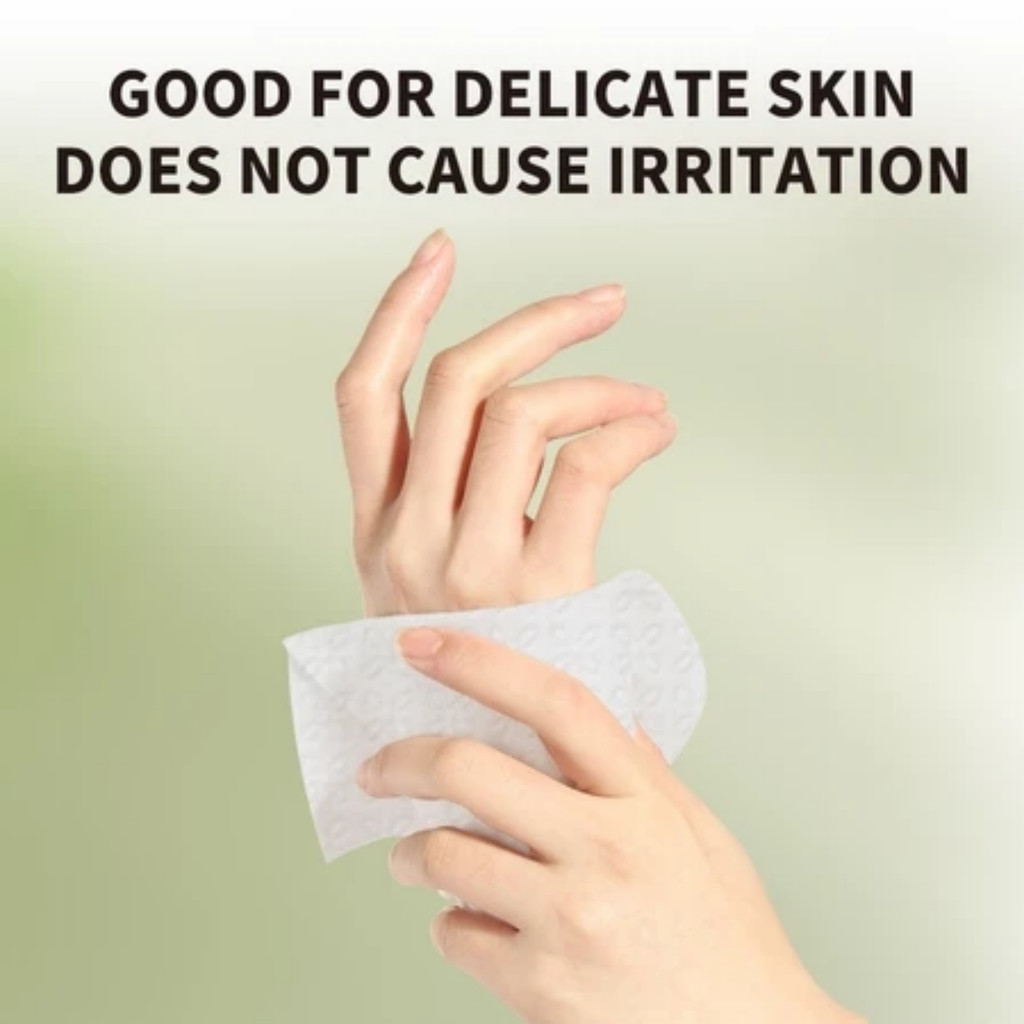 Golden Monkey Tissue Super Thick 300 Sheets Per Pack Soft Facial Tisu ...