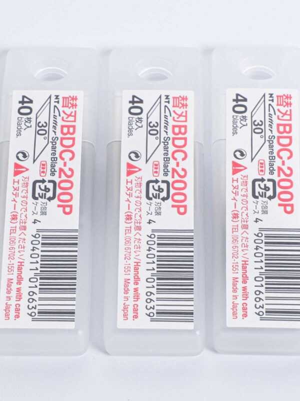 Japan NT CUTTER Engraving BDC-200P Utility Industrial Use 30 Degree ...