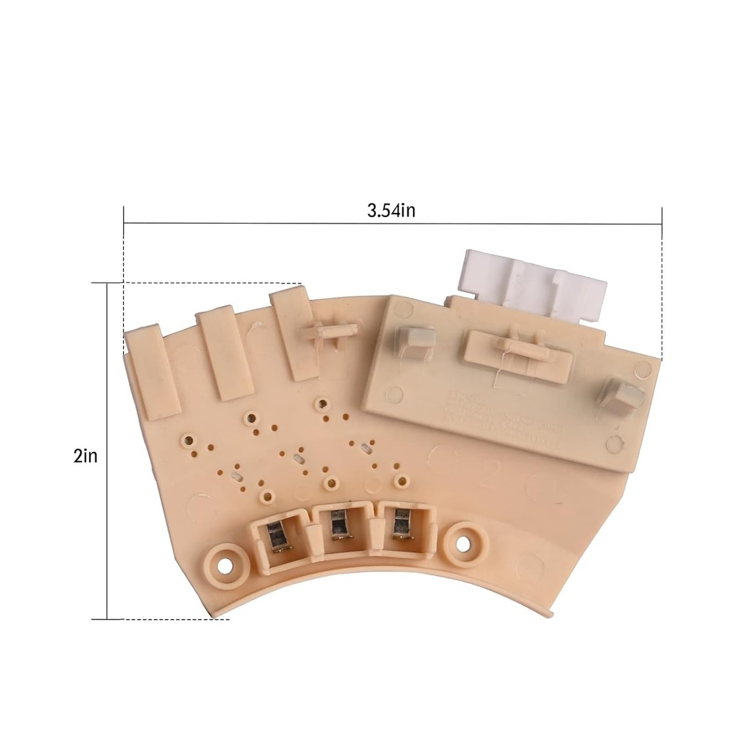 Samsung Automatic Hall Sensor Board for Washing Machines Velometer ...