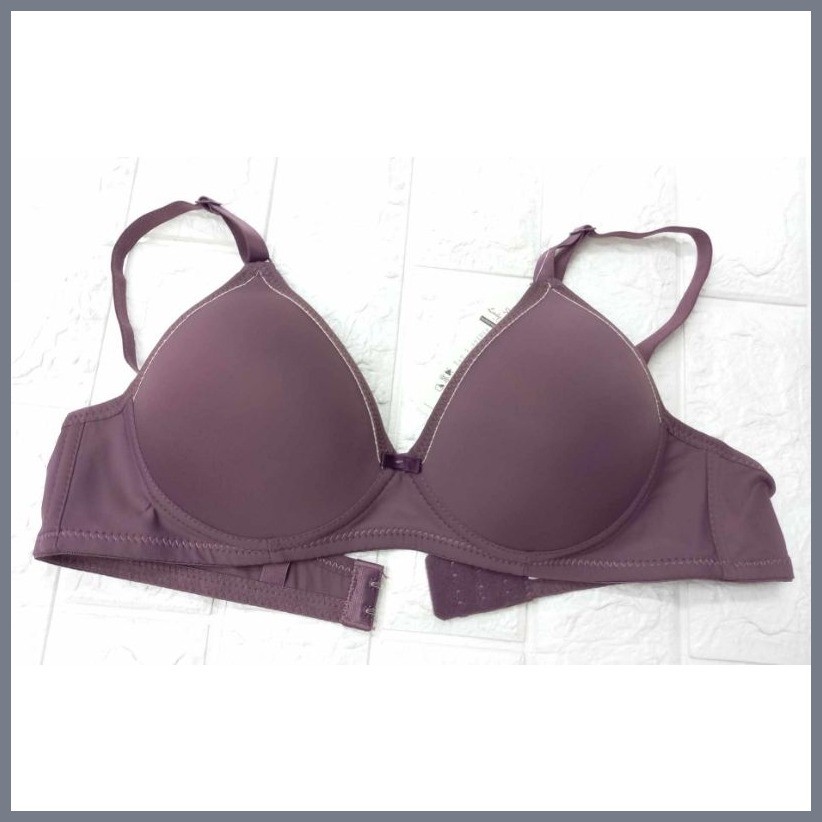 Soft cap thinpads no wire triumph bra onhand 34 to 40 capA&B | Shopee ...