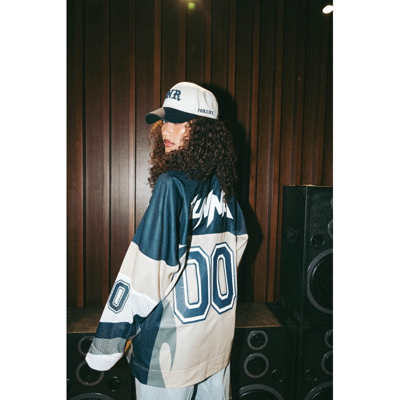Gunner® For Life | Gunna Hockey Jersey | Oversized Fit | Shopee Philippines
