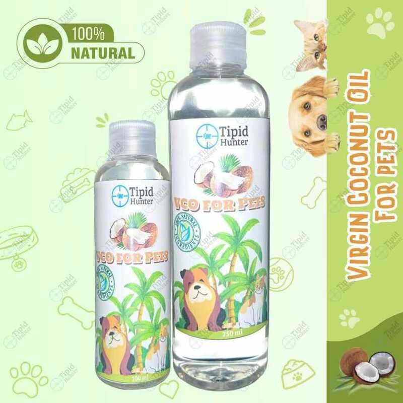 VCO For Pets, Virgin Coconut Oil For Dogs & Cats | Shopee Philippines