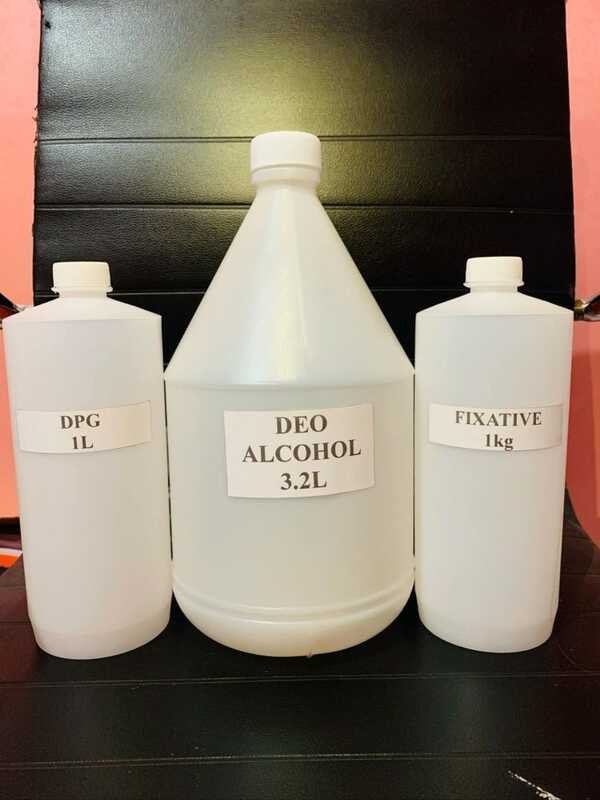 BUNDLE DEO Alcohol,Dpg & FIXATIVE | Shopee Philippines