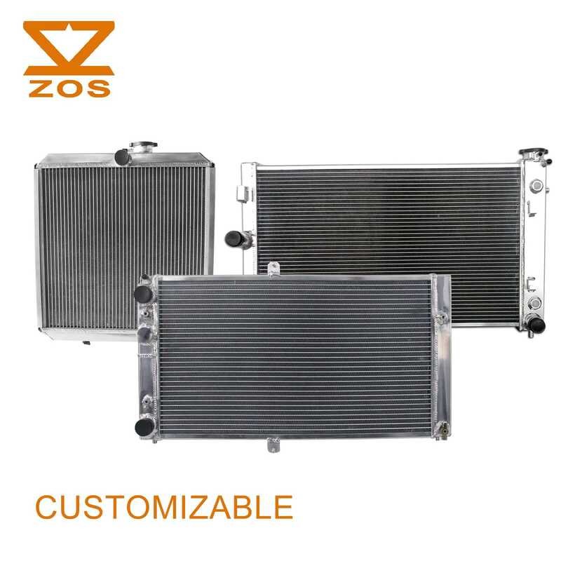 Water Tank Aluminum Radiator For Suzuki S Presso Auto Parts | Shopee ...