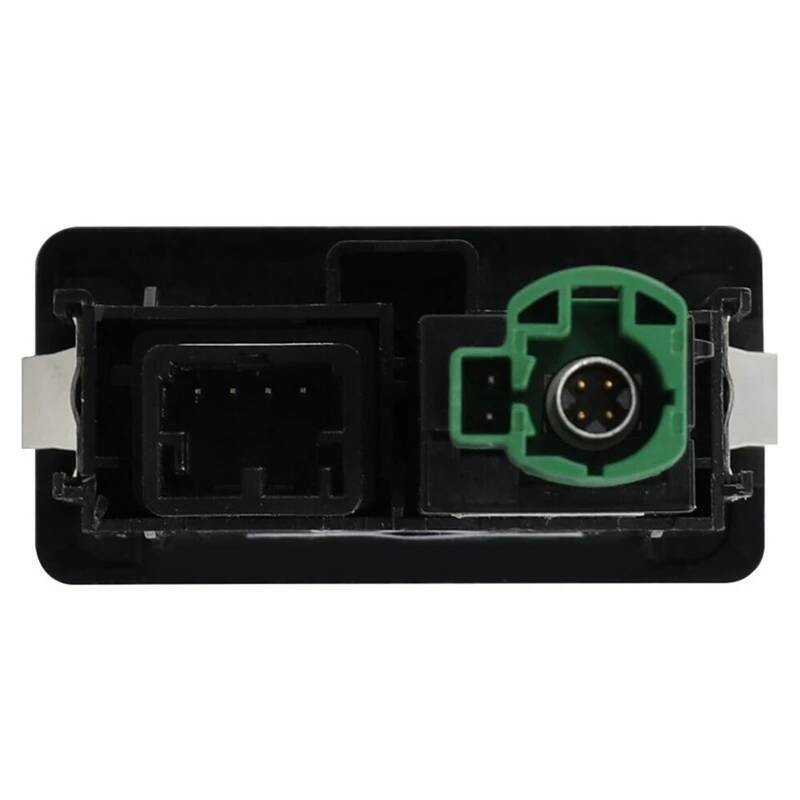 VW For Golf 7 USB+AUX Interface Connector Adapter Kit Carplay Switch ...