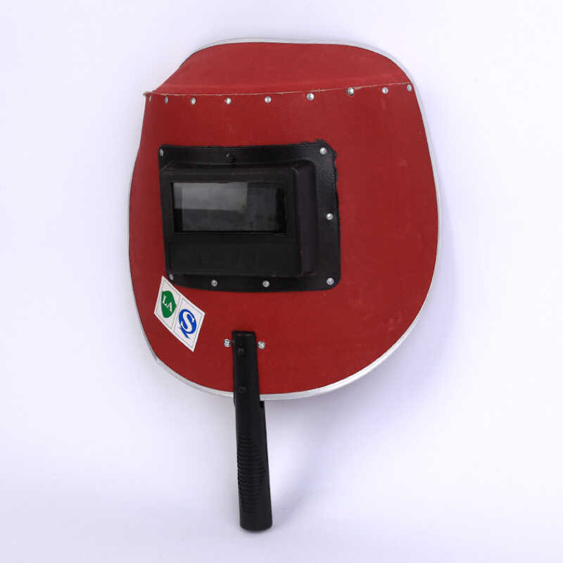 Mask Steel Welding Paper Welding Mask Welding Helmet Mask Semi ...