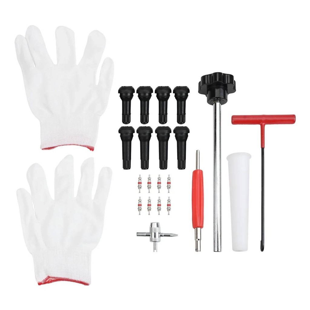 Vae Maintenance Tool Tire Repair Kit Wide Appliion Range Comprehensive ...