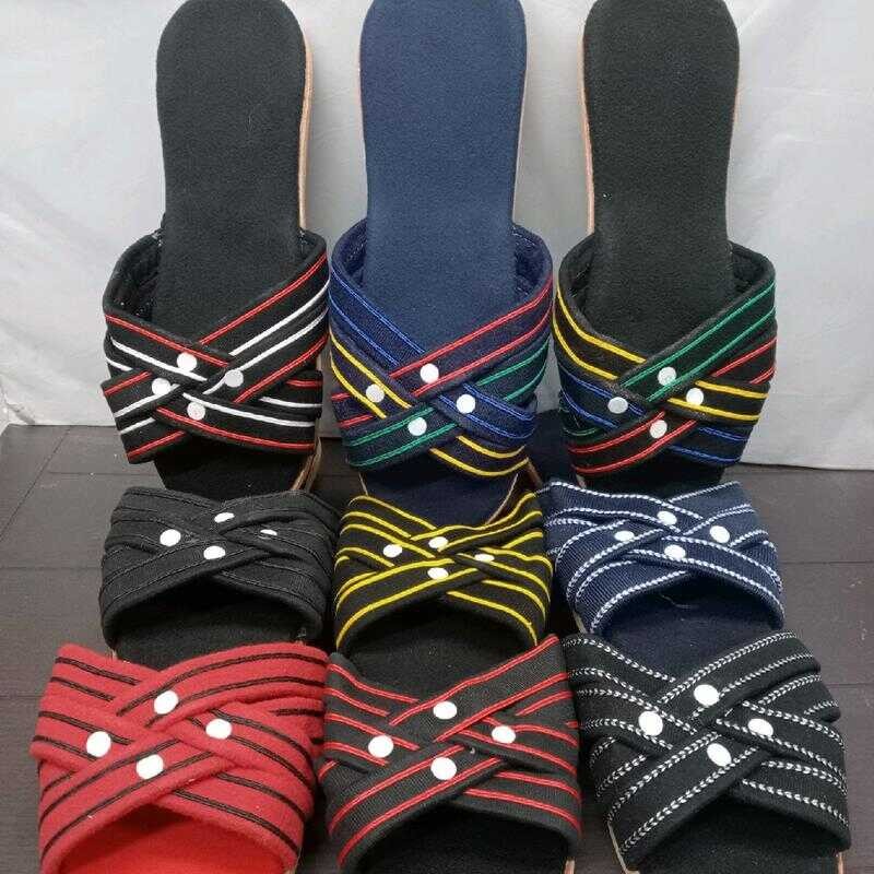 Alpombra Slipper For Men ( Comfortable /Reversible ) Pls Read Size ...