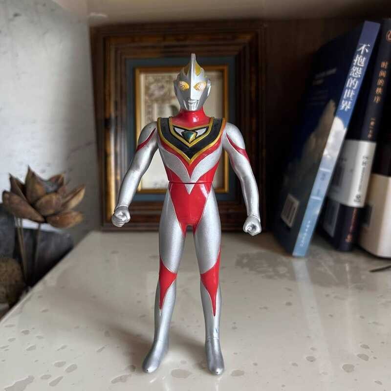 Bandai Official Model Gaia V2 Ultraman Composite Form Monster Soft ...