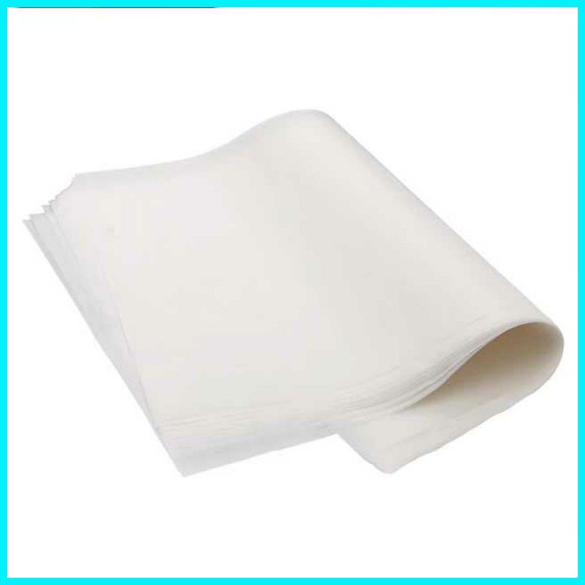 1000pcs Rice Wrapper Food Liner Wrapper Grease Proof Paper Nonstick for ...