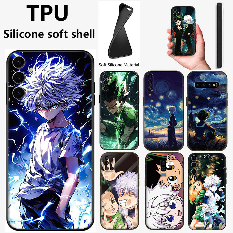 for Samsung A54 A05 A24 4G A34 A54 5G TPU soft silicone shockproof ...