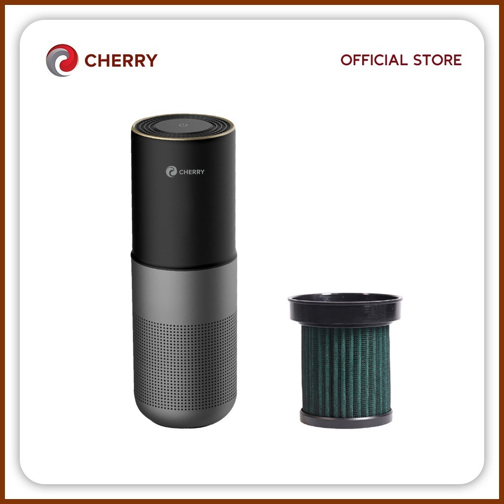 CHERRY Car Ionizer with Air Purifier | Shopee Philippines