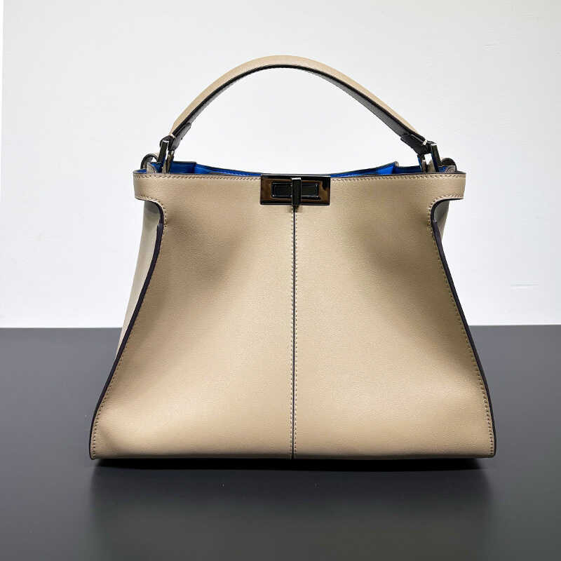 Tunay Bagong Katad Kababaihan Mataas Na Dulo, Fashionable At Kapasitas ...