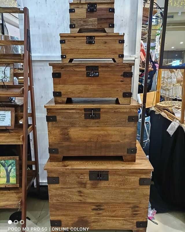 BAUL SOLID Tabihan/Table | Shopee Philippines