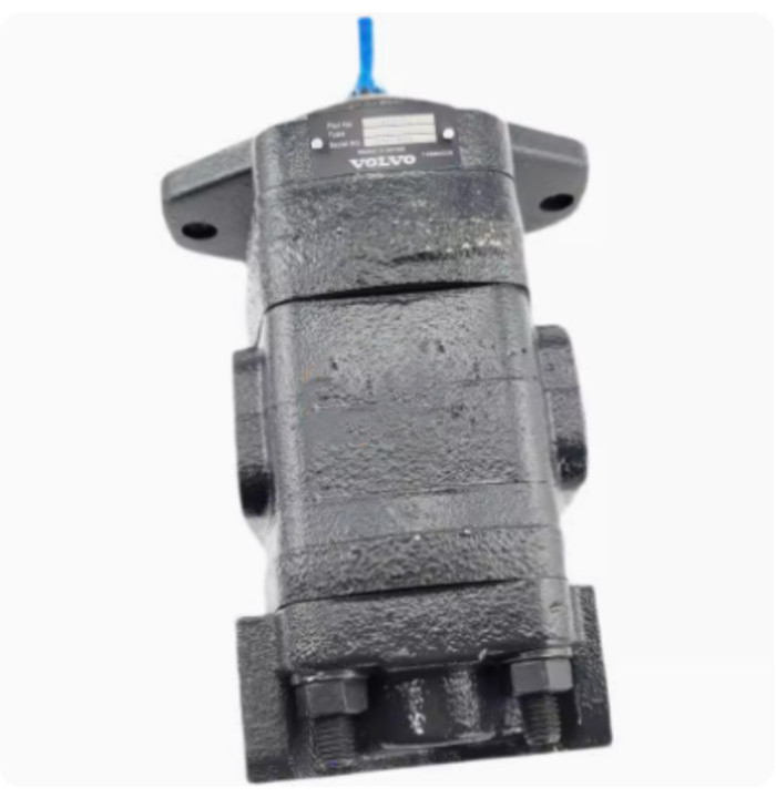 excavator parts EC210B EC360B EC350 EC380 pilot E460 hydraulic gear ...
