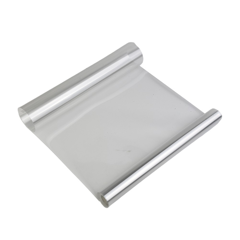 Transparent Car Wrap Vinyl Film High Gloss Clear 3 Layer Sticker 300 ...