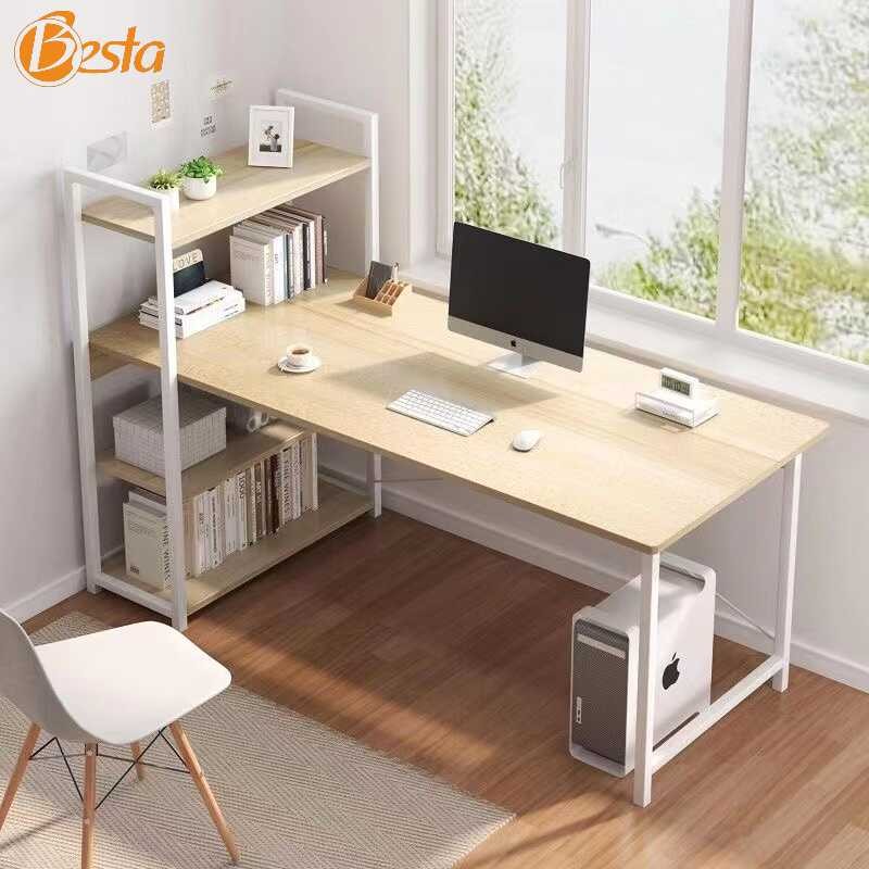 Computer Desk Multifunction Table Home Desk Table Office Desk Student ...