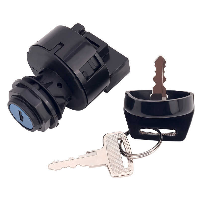 Motorcycle Ignition Key Switch Electric Door Lock For Pol Predator ...
