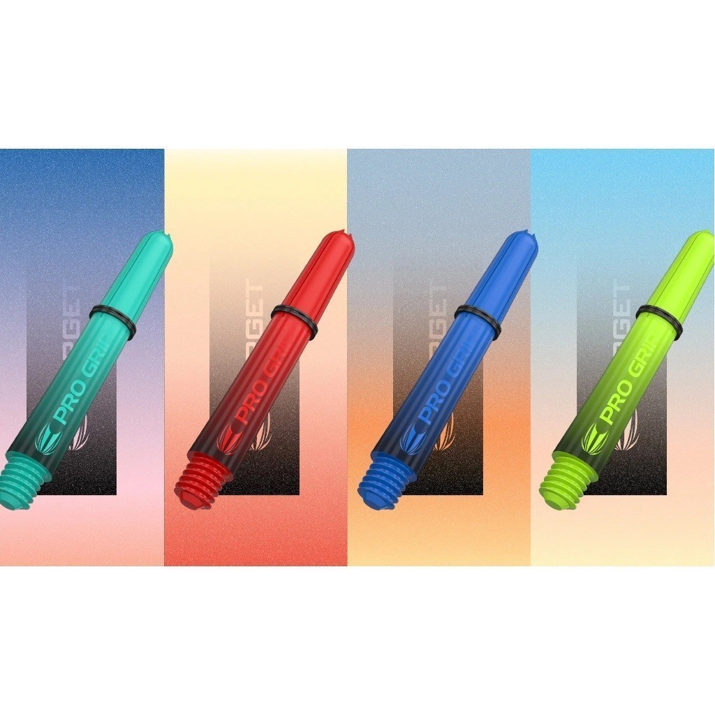 Target Dart Shaft Pro Grip Sera Shaft Sera Flight Nylon Shaft Steel Tip ...