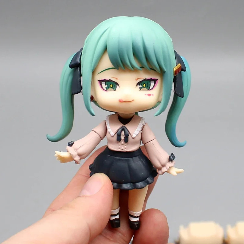 Nendoroid Hatsune Miku Anime Figures GSC Vampire Clay Man Q Edition ...
