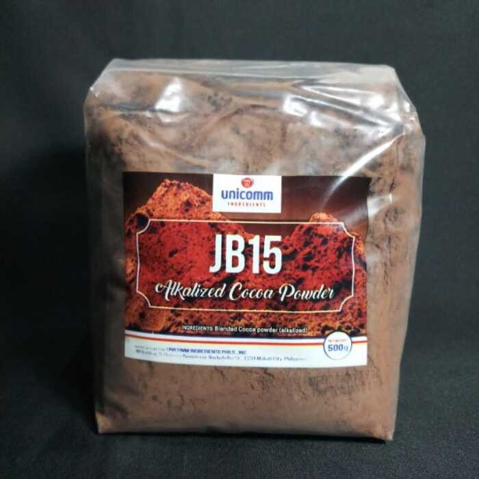 2024In vogue JB15 Cocoa Powder 500g New Stoc 2026 | Shopee Philippines