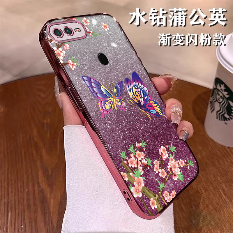 Casing for Realme C21Y REALME C25Y REALME C21 Phone case shiny soft ...