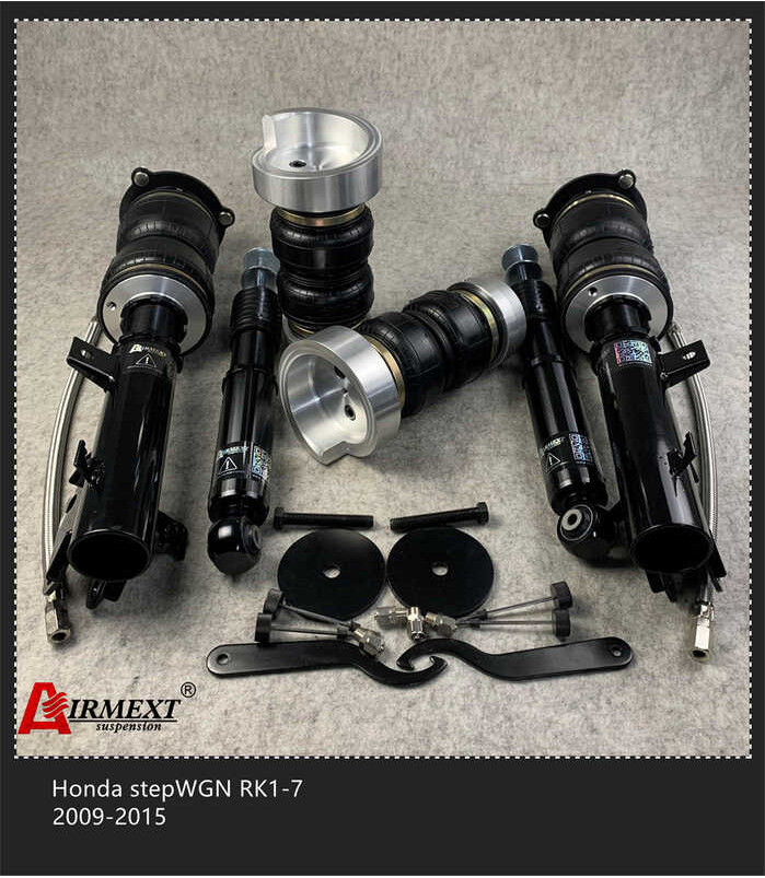 HONDA Step For Wagon RK1-7,09~15 /Air suspension kit /coilover spring ...