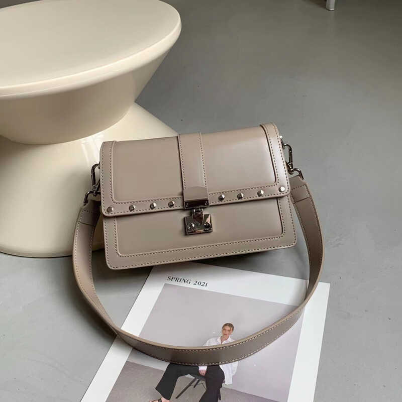Fd Design Fashion Ladies Maliit Handbag Tunay Na Crossbody Para Sa ...