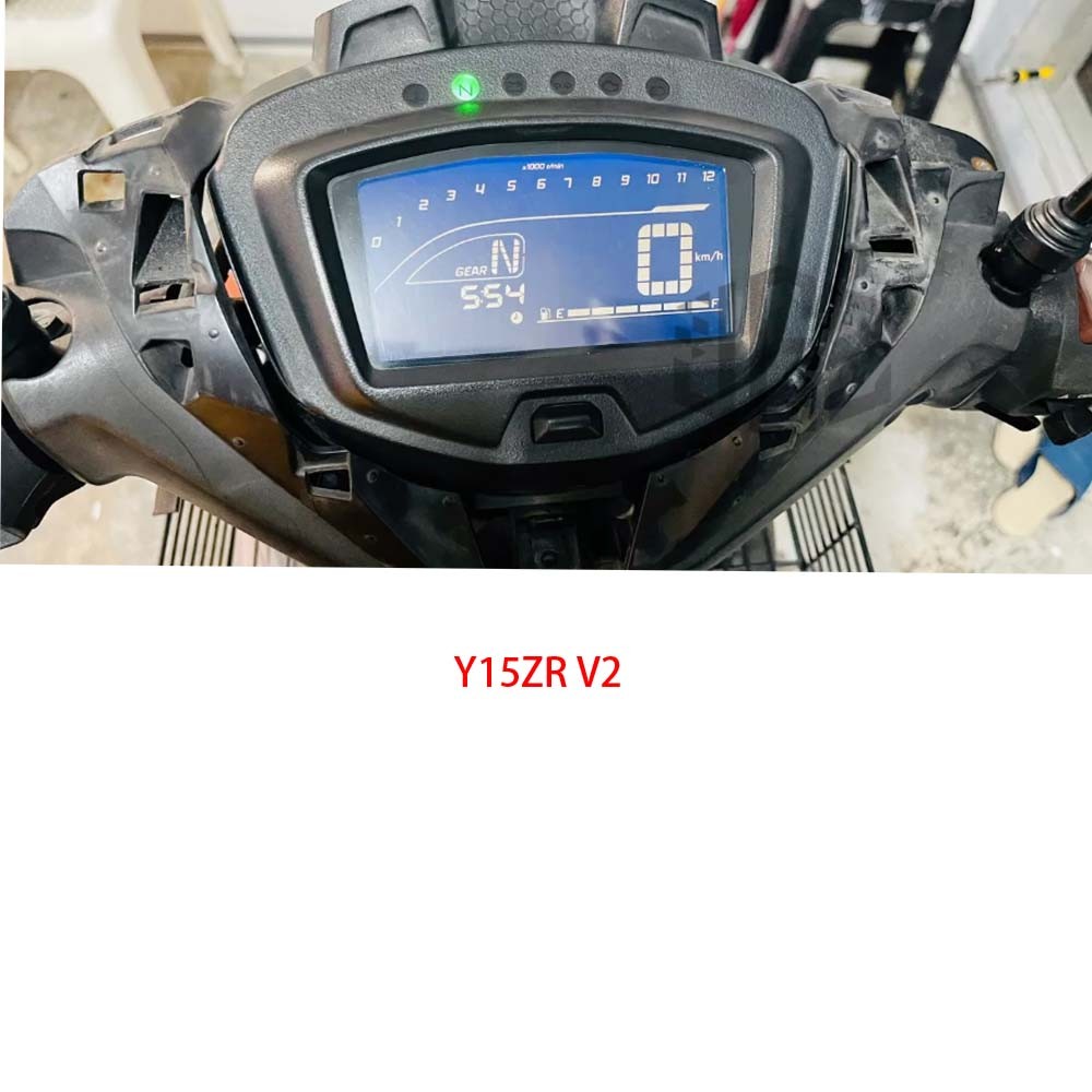 For Yamaha Sniper 150 V1 V2 Motorcycle Speedometer Film TPU Dashboard ...