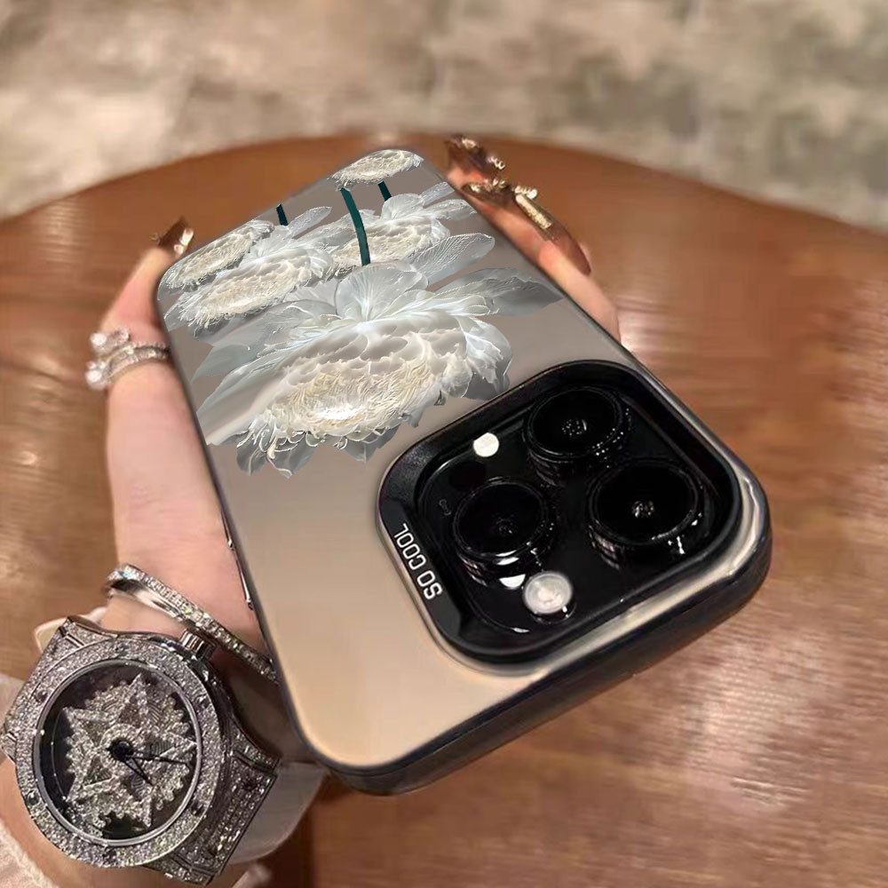 Beautiful Flower Case For Tecno Spark Go 1 GO 2025 Spark 30C Techno Pova 6 Pro 5G Pop 9 ...