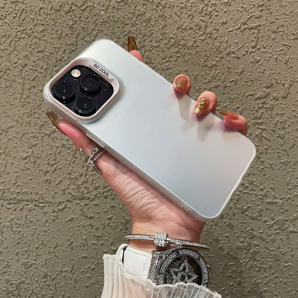 Silver IMD Case For Realme Note 60 50 Realme 13 12 Pro Plus 7i 8 Pro 11 ...