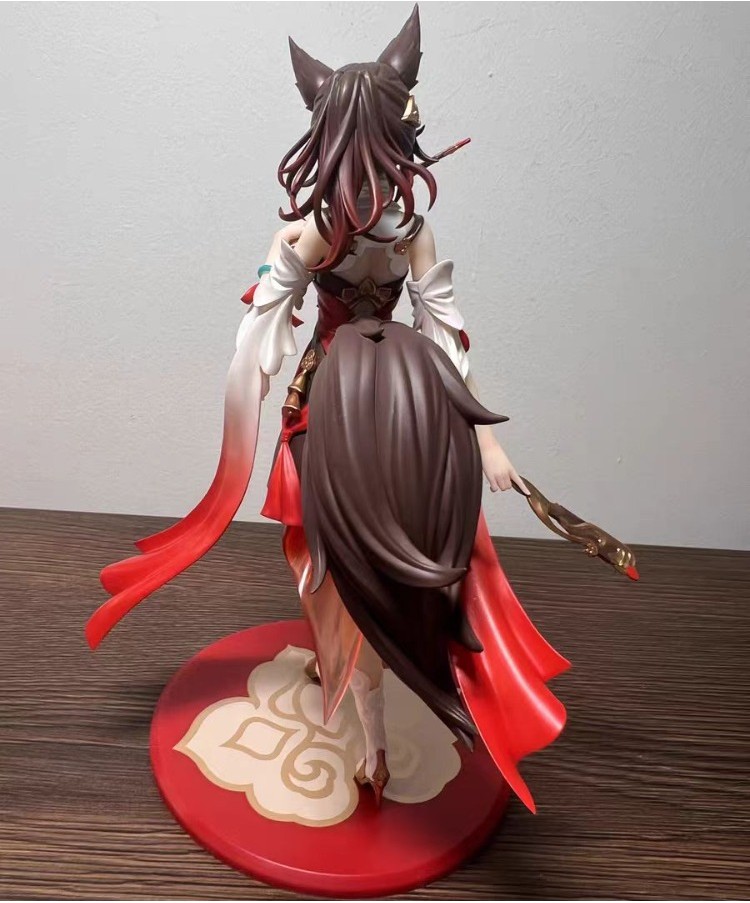 Official Original Genuine Honkai Star Rail Tingyun Garage Kits Action ...