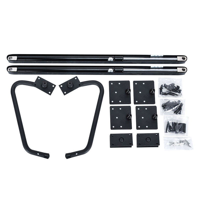 Bedroom Diy Wall Folding Horizontal Hidden Bed Hardware Furniture ...