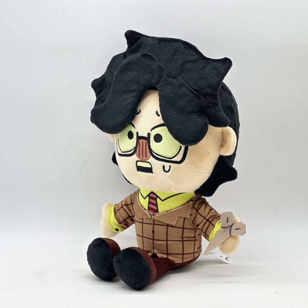 Elevator Hitch Protag Plush Stuffed Toys New Year Birthday Gifts for ...