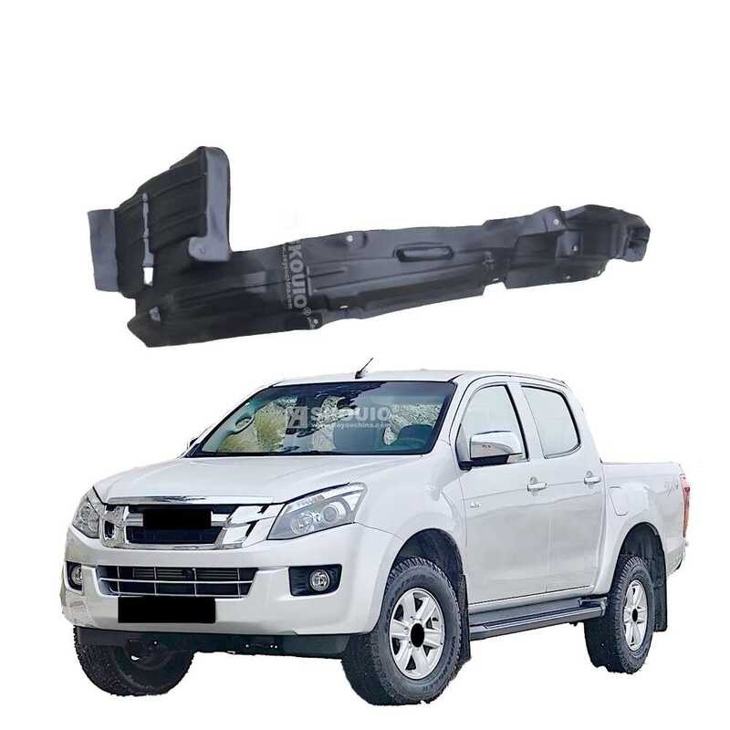 Skouio-Y4 OEM Car Front Left & Right Fender Liner Splash Guard 4Wd 2Wd ...