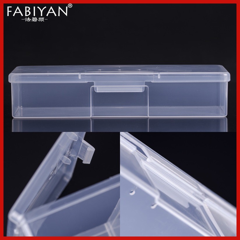 ∼ Multi Use Nail Art Tool Storage Case Nail Pen Nail File Nail Clipper ...