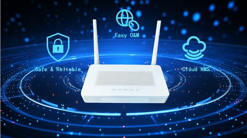 Brand New 5V5 EG8145V5 ONU UPC/APC EPON/GPON/XPON Vlan 5DBI Large ...