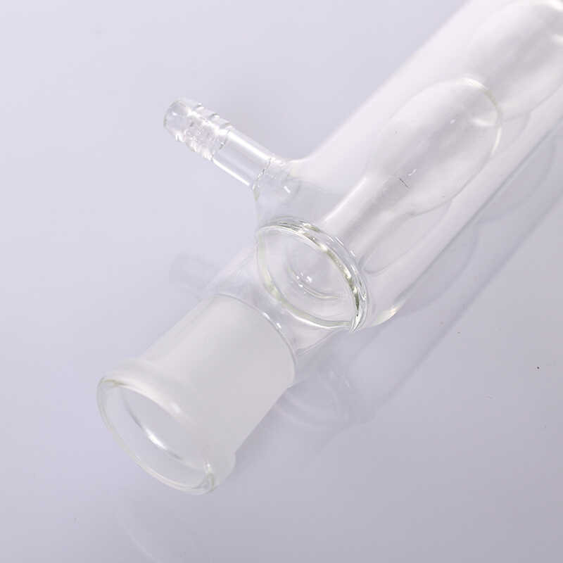 Snake Condenser Tube Ball Straight Glass Condenser Tube Laboratory ...
