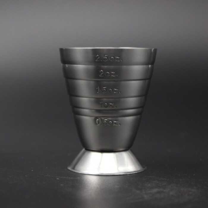Measuring Stainless Steel Cup with Scale, Ounce Measuring Cup, Wine ...