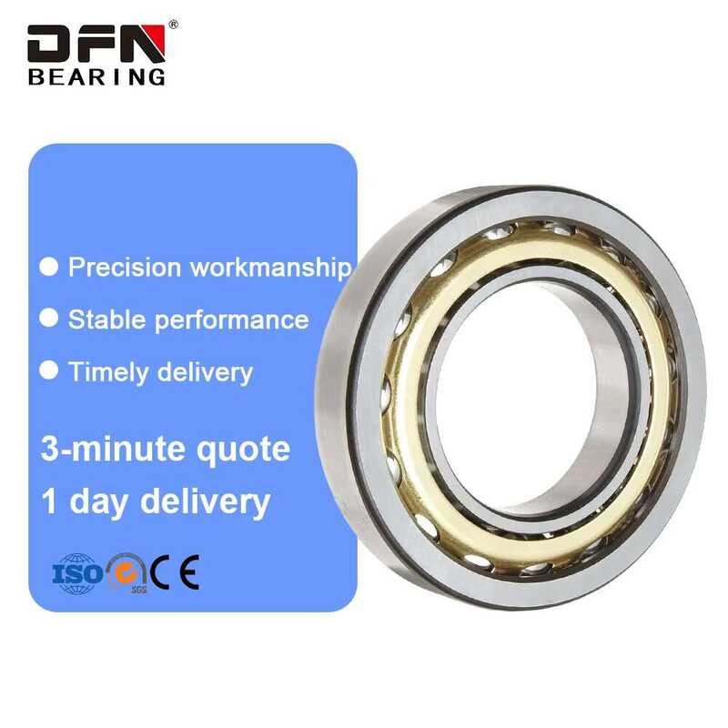 DFN Brand High Speed Angular Contact Ball Bearings 7010Cd 7010 Cd ...